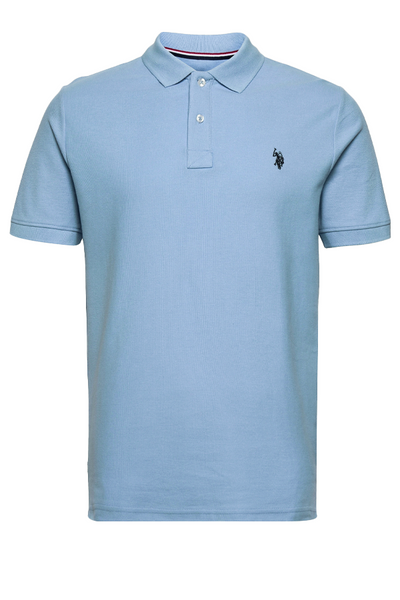 U.S. POLO ASSN. Polo Alfred Blue – Luxivo