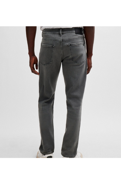 Hugo Boss Regular Denim Jeans Grey – Luxivo