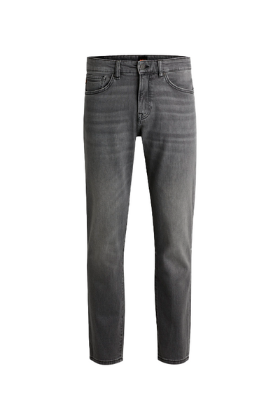 Hugo Boss Regular Denim Jeans Grey – Luxivo
