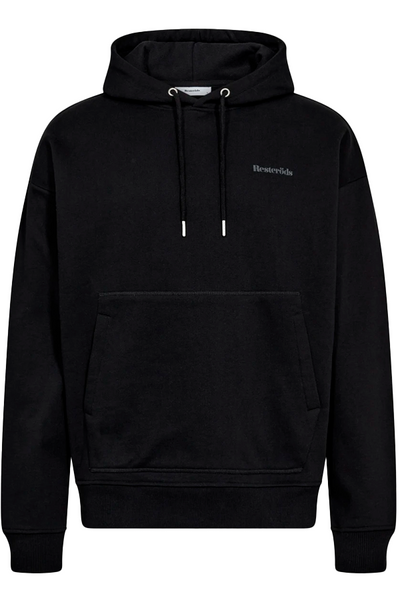 Resteröds Jay Hoodie Black – Luxivo