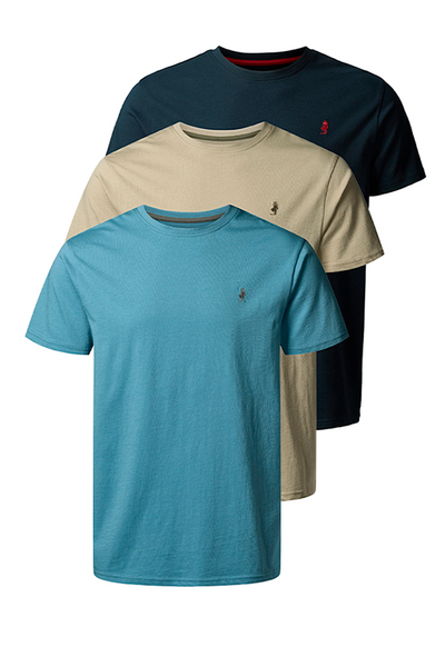 MCS 3-Pack T-shirt Ohio Fresh – Luxivo