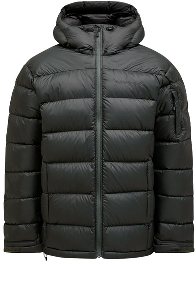 Peak Performance Down Frost Jacket Olive Extreme – Luxivo