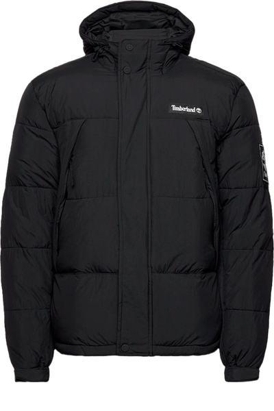 Timberland Archive Puffer Jacket Black – Luxivo