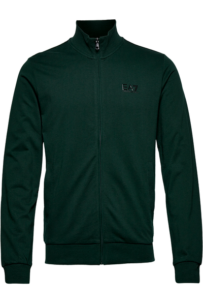 Armani EA7 Core ID Track Top Dark Green – Luxivo