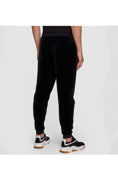 Hugo Boss Velour Pants Gold – Luxivo